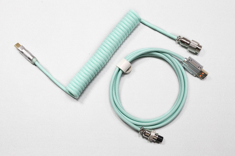 LOOP Aviator Connector Cable USB A to type C GX12 Aviation For Mechani ...