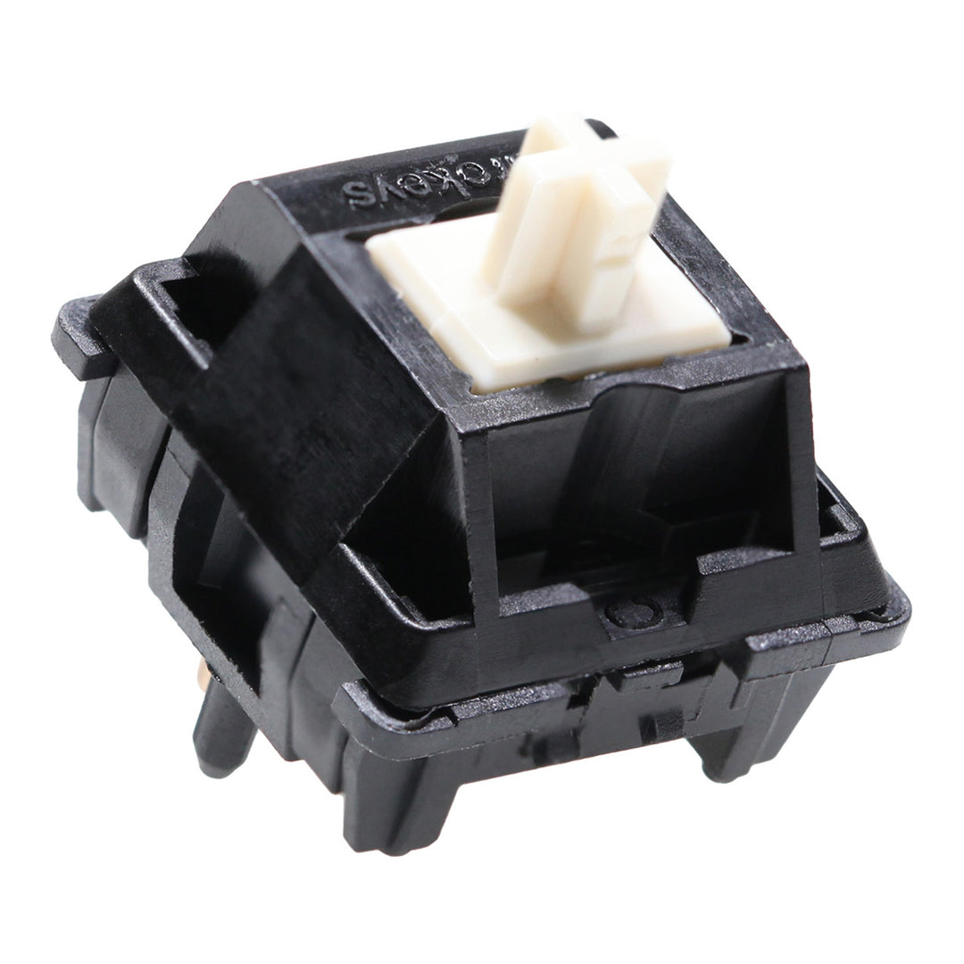 Sarokeys BCP Switch 5pin RGB Linear 45g 57g mx switch for mechanical k – KPrepublic