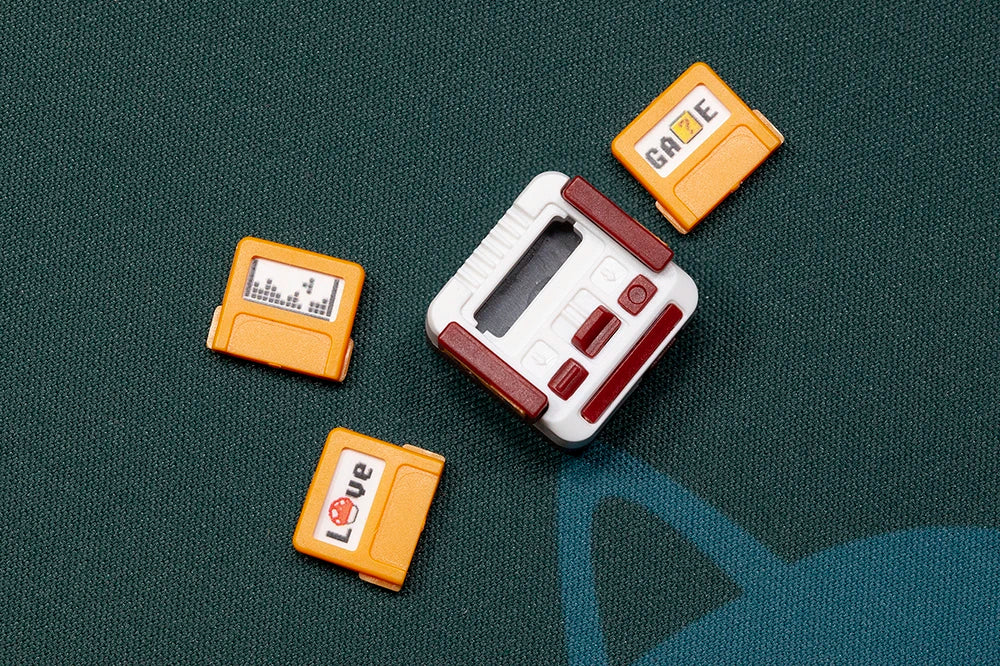 Classic Retro FC Keycap Famicom Vintage Novelty Keycap For Mechanical ...