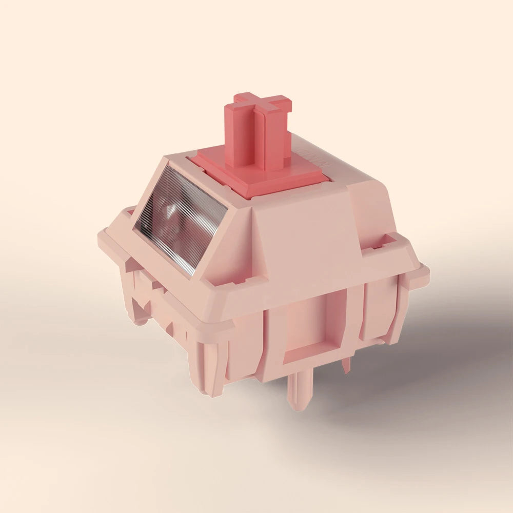 MMD NP Switch V4 RGB SMD Linear Switch 32g 42g 50g Switches For Mechan ...