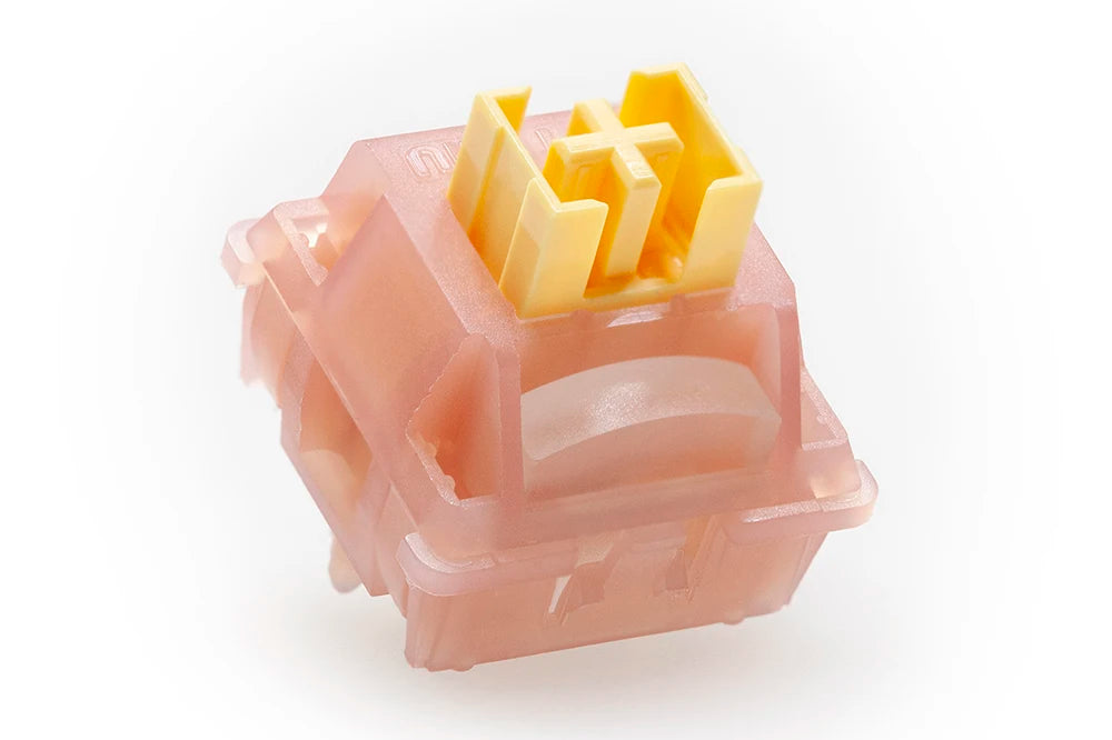 Outemu Silent Lemon V3 Switch Silent Peach V3 Switch Lime Linear Tacti ...