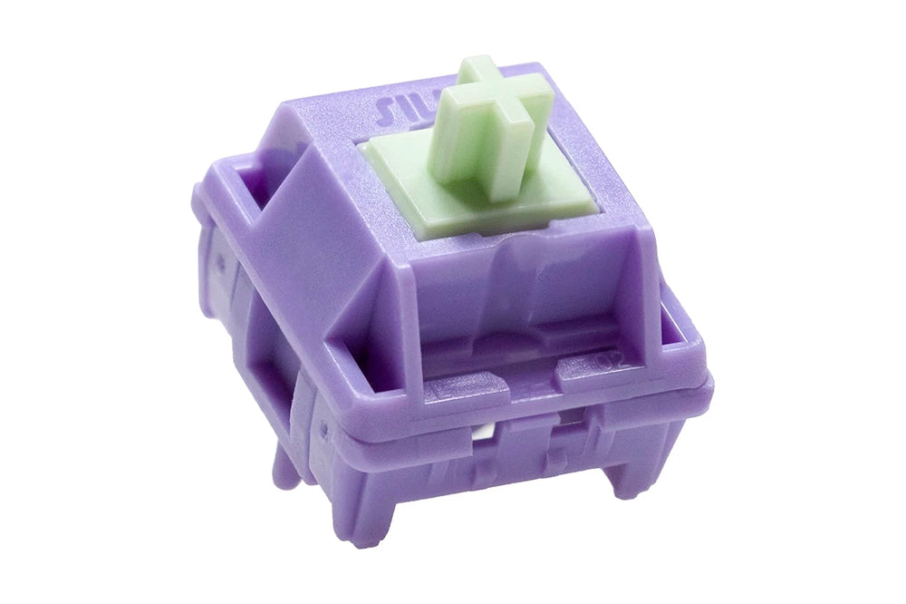 Sillyworks Hyacinth V2 Switch Hyacinth V2U Switch Linear 45g MX switch ...