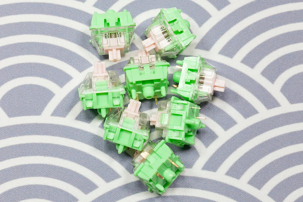 SG Apple Pie Switch Linear Switch 5pin RGB SMD 41g 55g mx switch for m ...