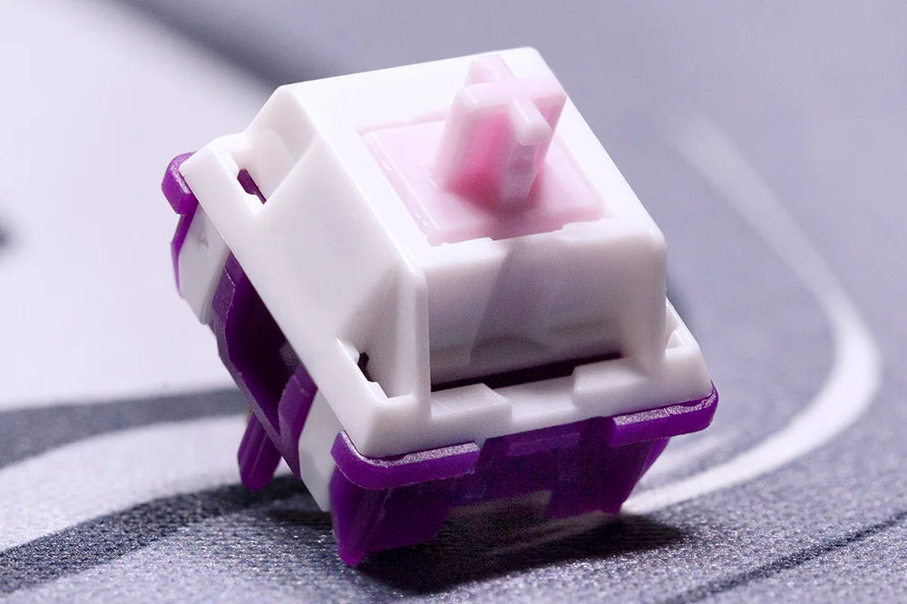 Rise Neon Switch RGB SMD Linear Switch For Gaming Mechanical keyboard ...