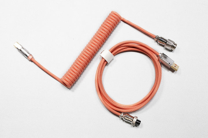 LOOP Aviator Connector Cable USB A to type C GX12 Aviation For Mechani ...