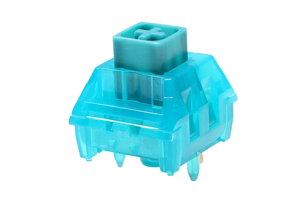 Kailh BOX Midnight Jade Switch For Gaming Mechanical keyboard MX Stem ...
