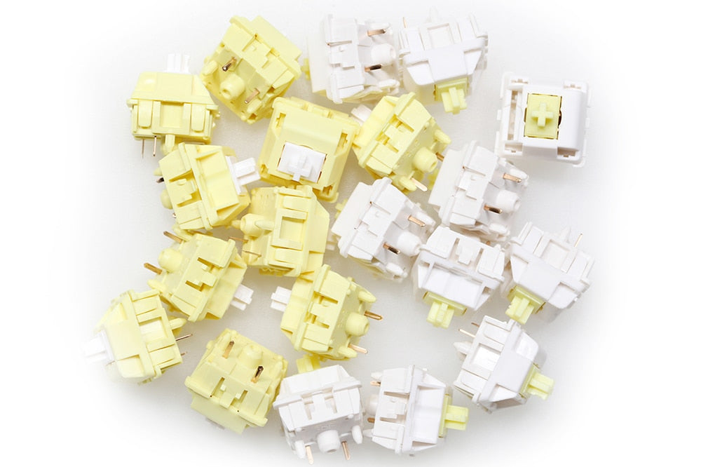 JWICK Molly Linear Switch Tactile 5pin SMD 62g mx switch for mechanica ...