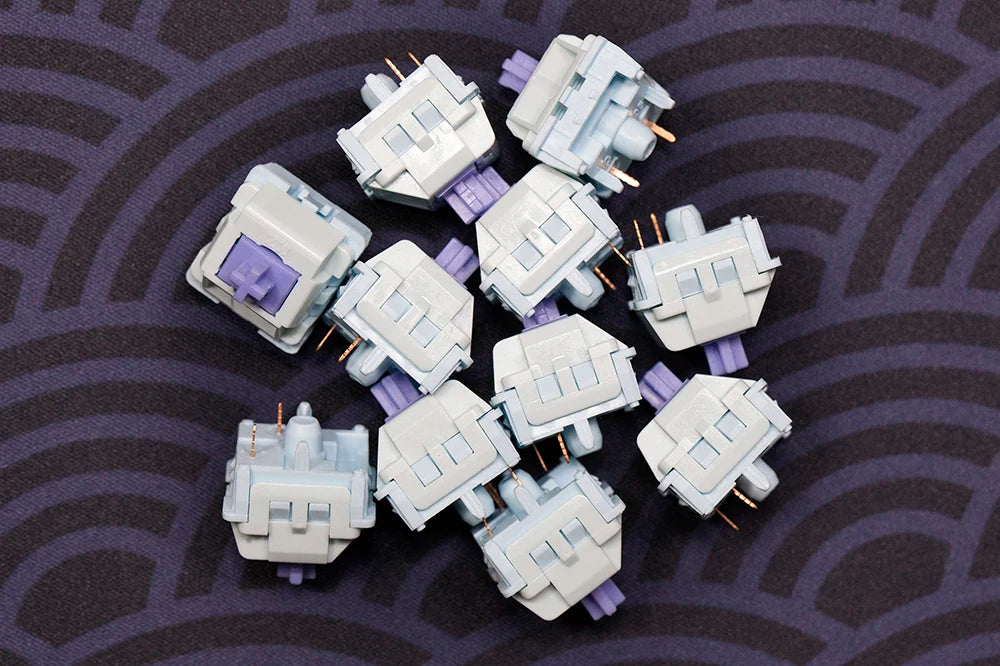 MZ Z1 Switch Pre Advanced Linear MX Stem switch for Gaming Mechanical ...