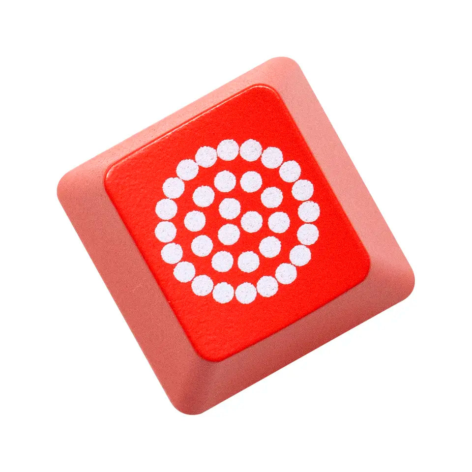 Starship Star Keycap Laser Etched ABS keycap for keyboard ESC r1 1x ba ...