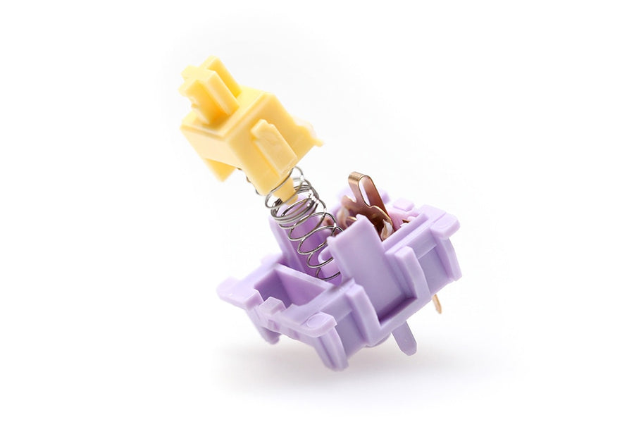 MMD Princess Switch Linear Tactile RGB SMD 5pin 28g 38g 45g 48g 53g 62 ...