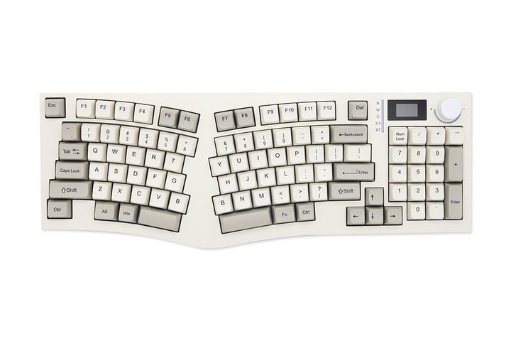 Feker Alice 98 Mechanical Keyboard 3 Mode Wireless hot swappable switc ...