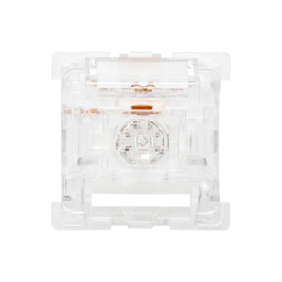 Outemu Crystal Switch Linear Clear Cyrstal Switch Shuijing 45g Linear ...