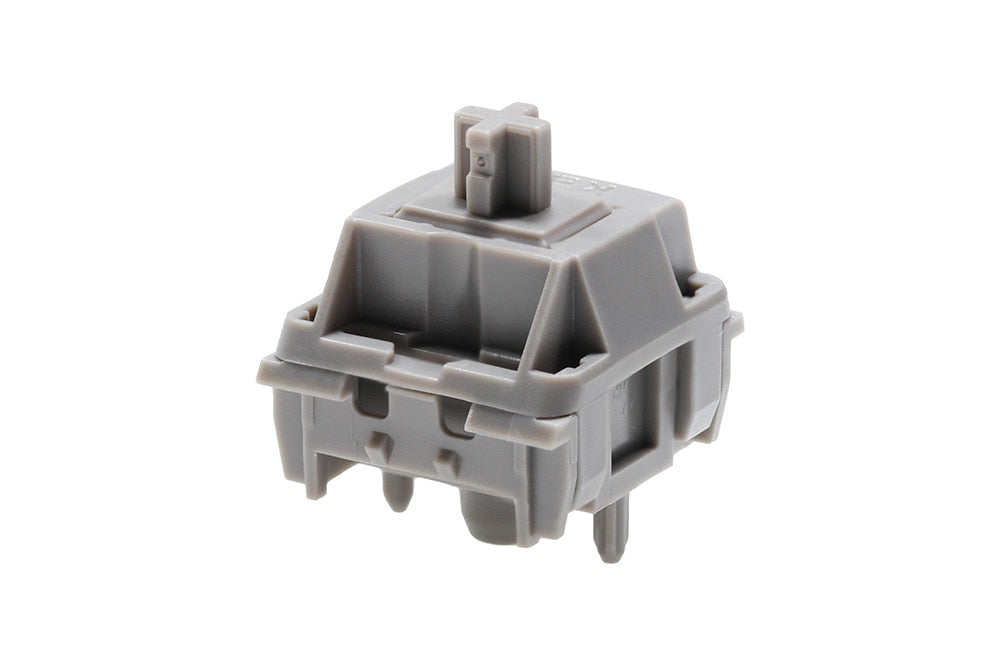 NovelKeys x Kailh Cream switch 4pin 5pin RGB SMD Tactile 65g 75g force ...