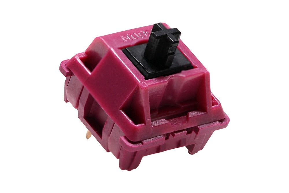 YOK BSun Panda Switch RGB SMD Linear Switch Dragon Fruit Avocado Polar ...