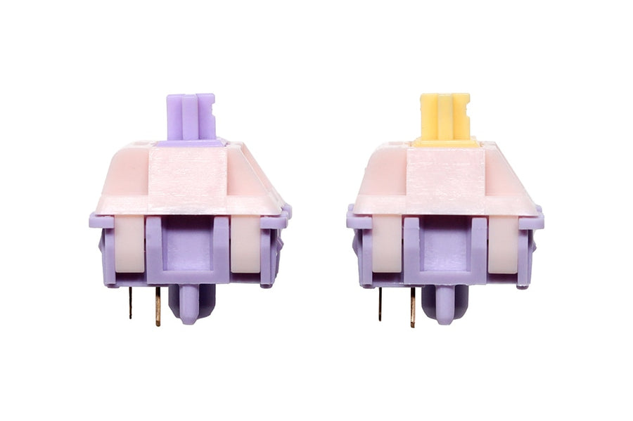 MMD Princess Switch Linear Tactile RGB SMD 5pin 28g 38g 45g 48g 53g 62 ...