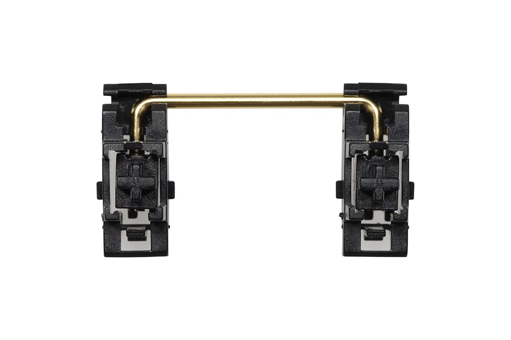 Everglide Panda Plate Mounted Stabilizer V5 Black Knight Gold Plated f ...