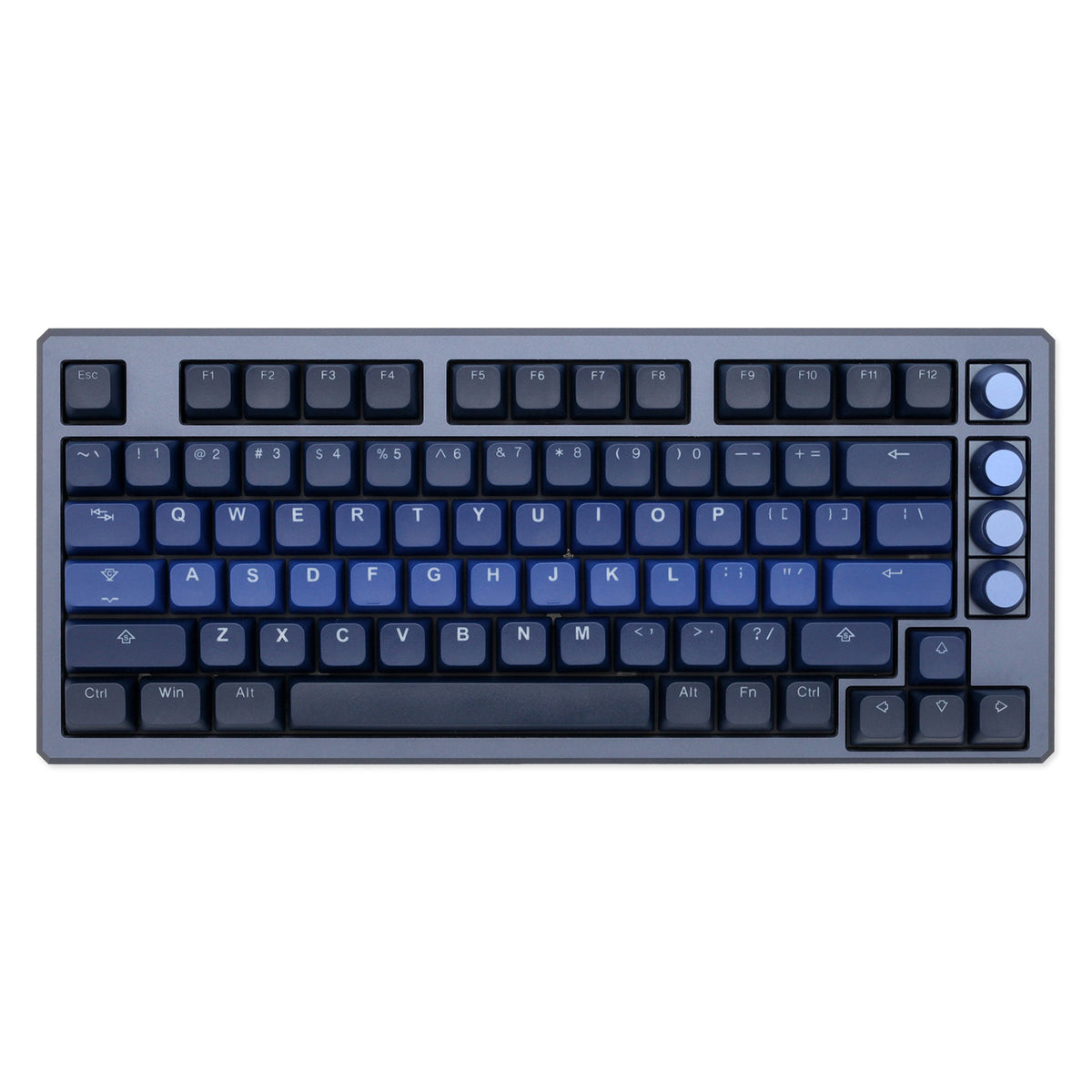Taihao Deep Galaxy BOBO Profile ABS Doubleshot keycaps for diy gaming ...