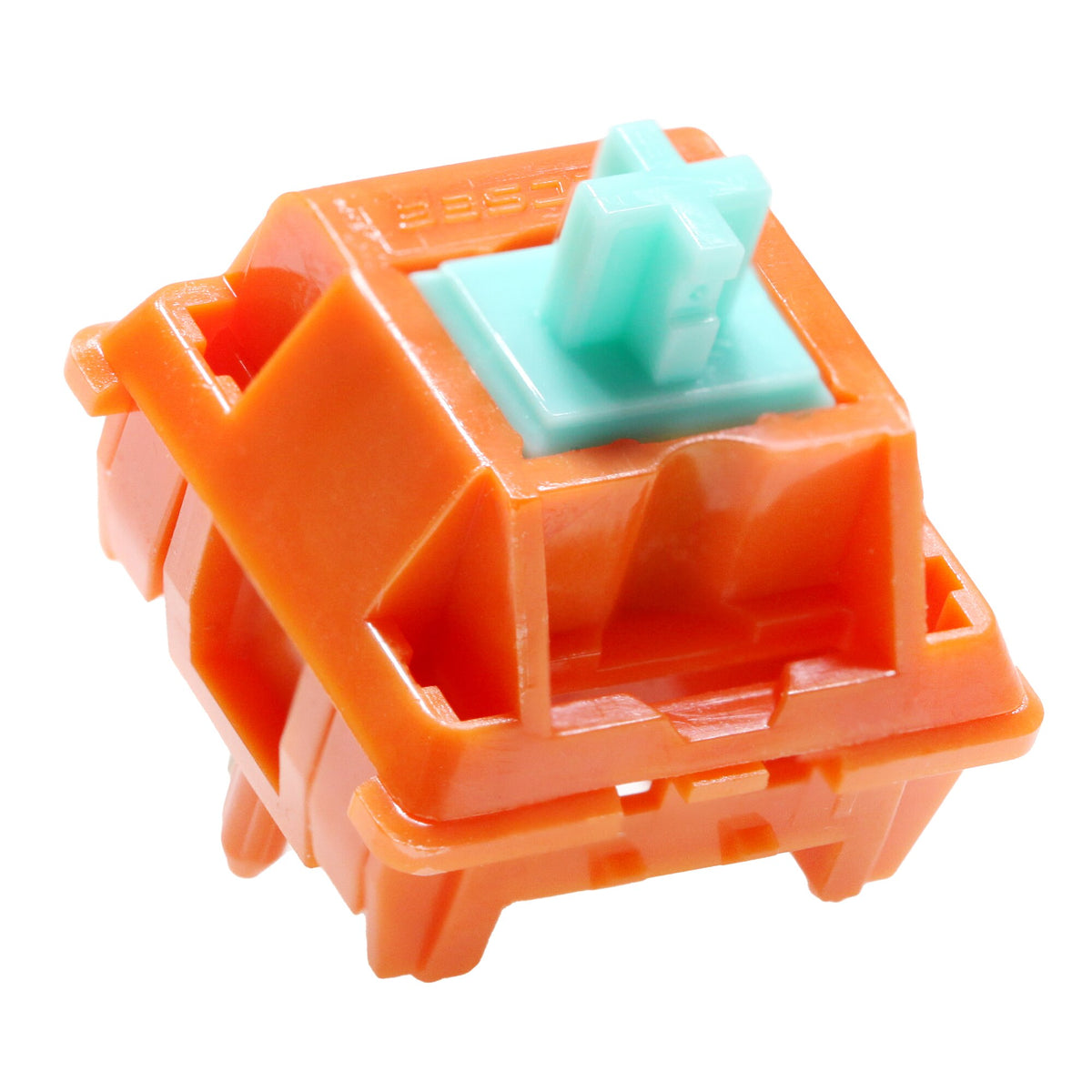 Tecsee Carrot Switch Tactile 68g for Gaming Mechanical Keyboard PME PO ...