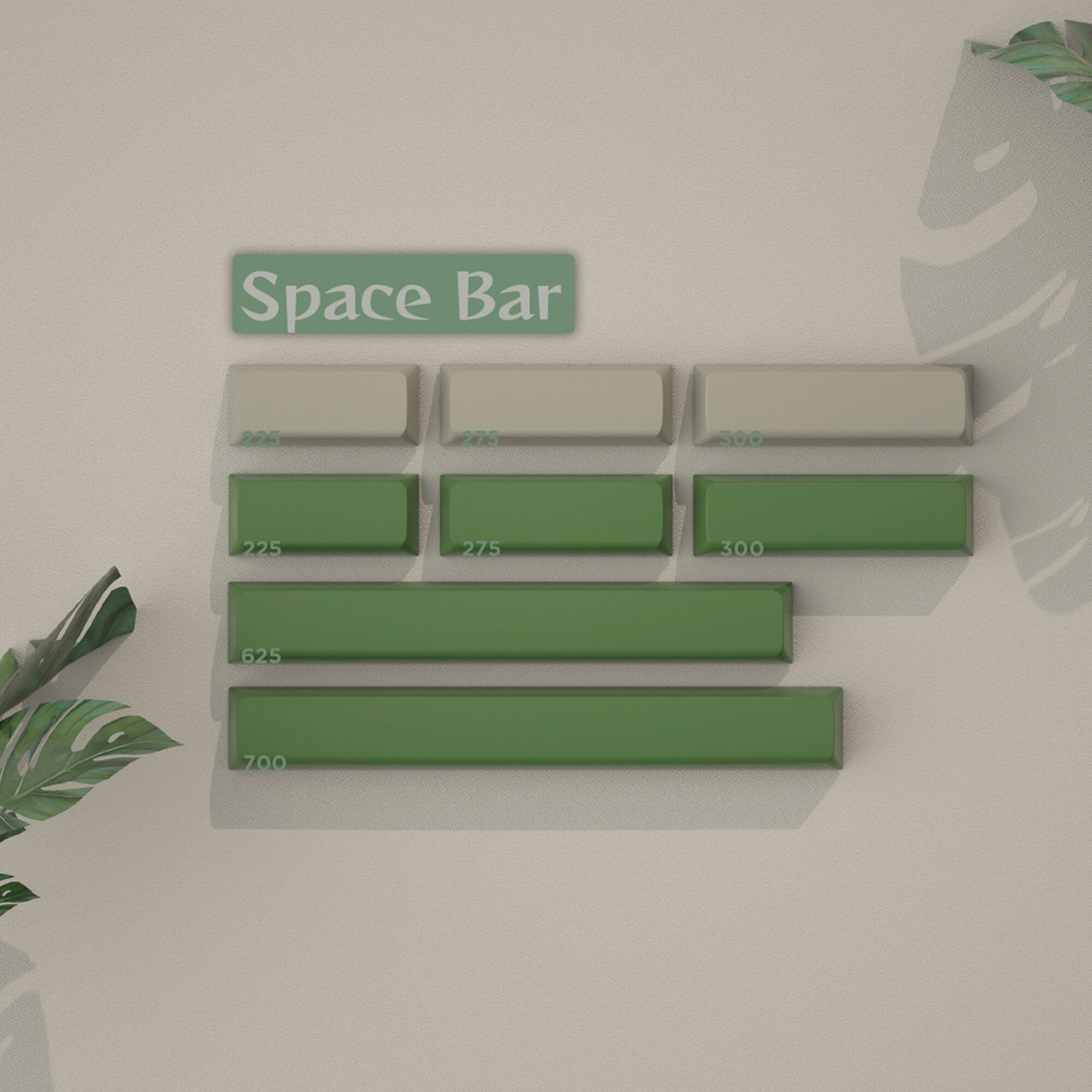 WP MAYA WDA Profile Paint Coat Keycap Set ABS for keyboard 87 tkl 104 ...