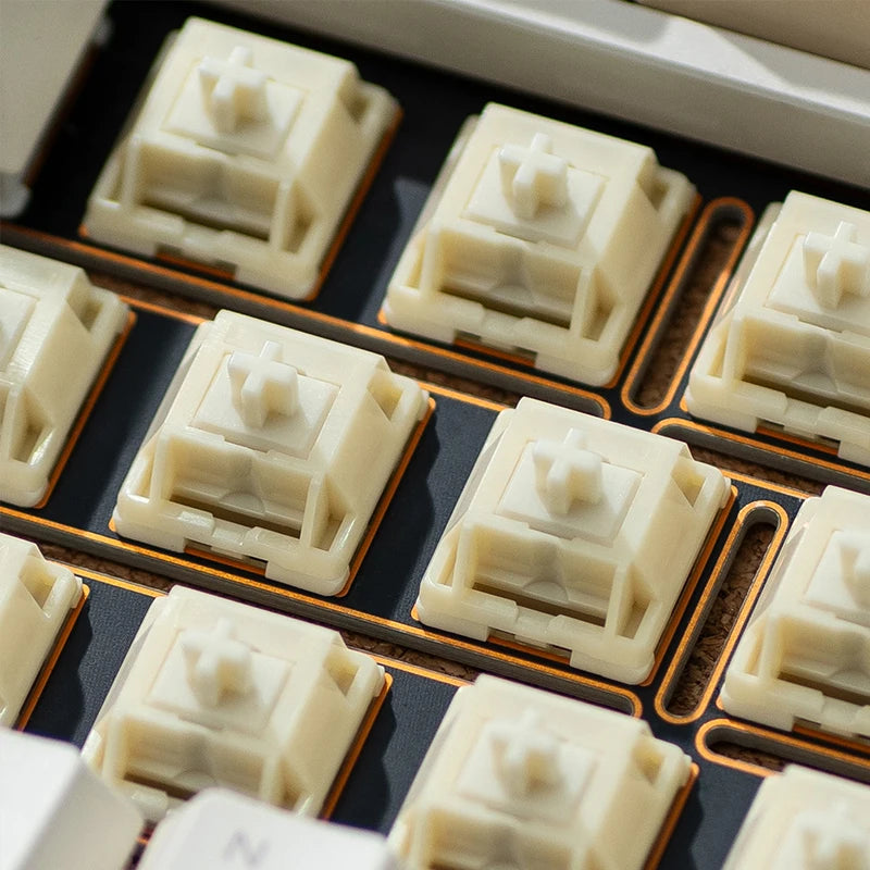 Wuque Dragonfish Switch Arowana Switch Linear RGB SMD 5pin 37g 45g 53g ...