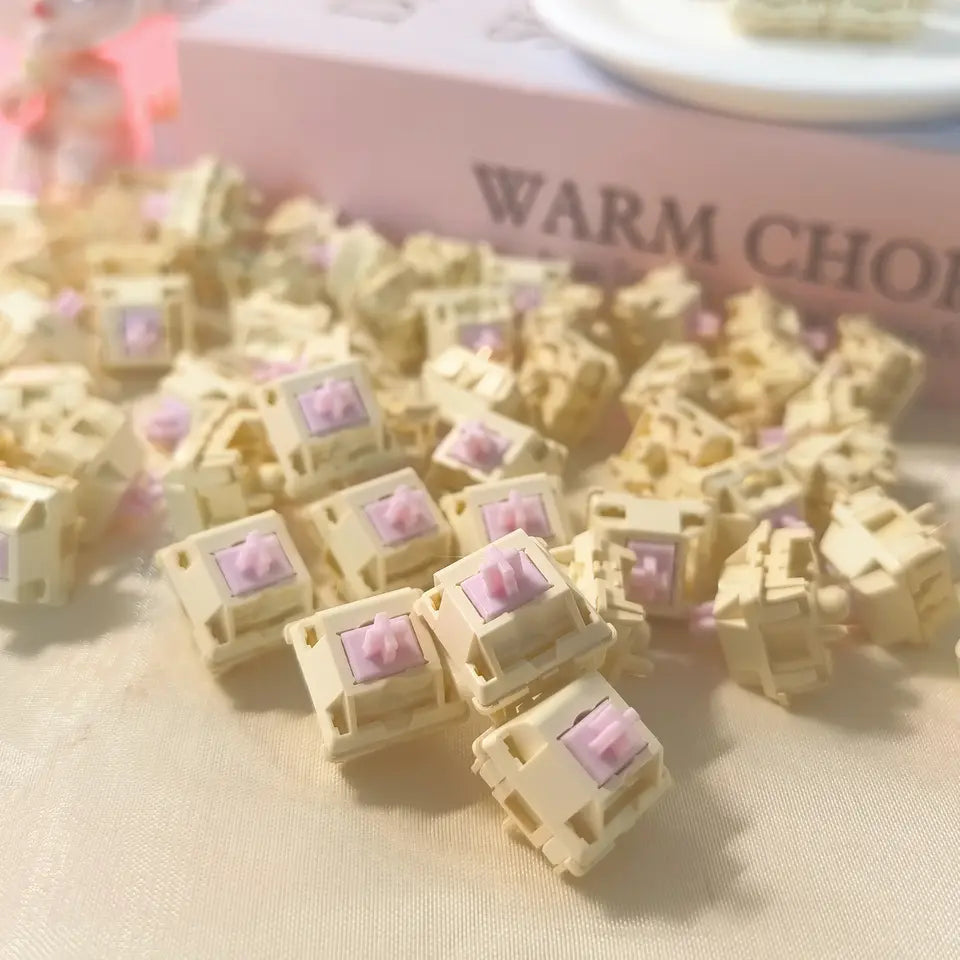 XIDA Usagi Switch Linear Switch 28g 37g 45g 34g 43g 51g for Gaming Mec ...