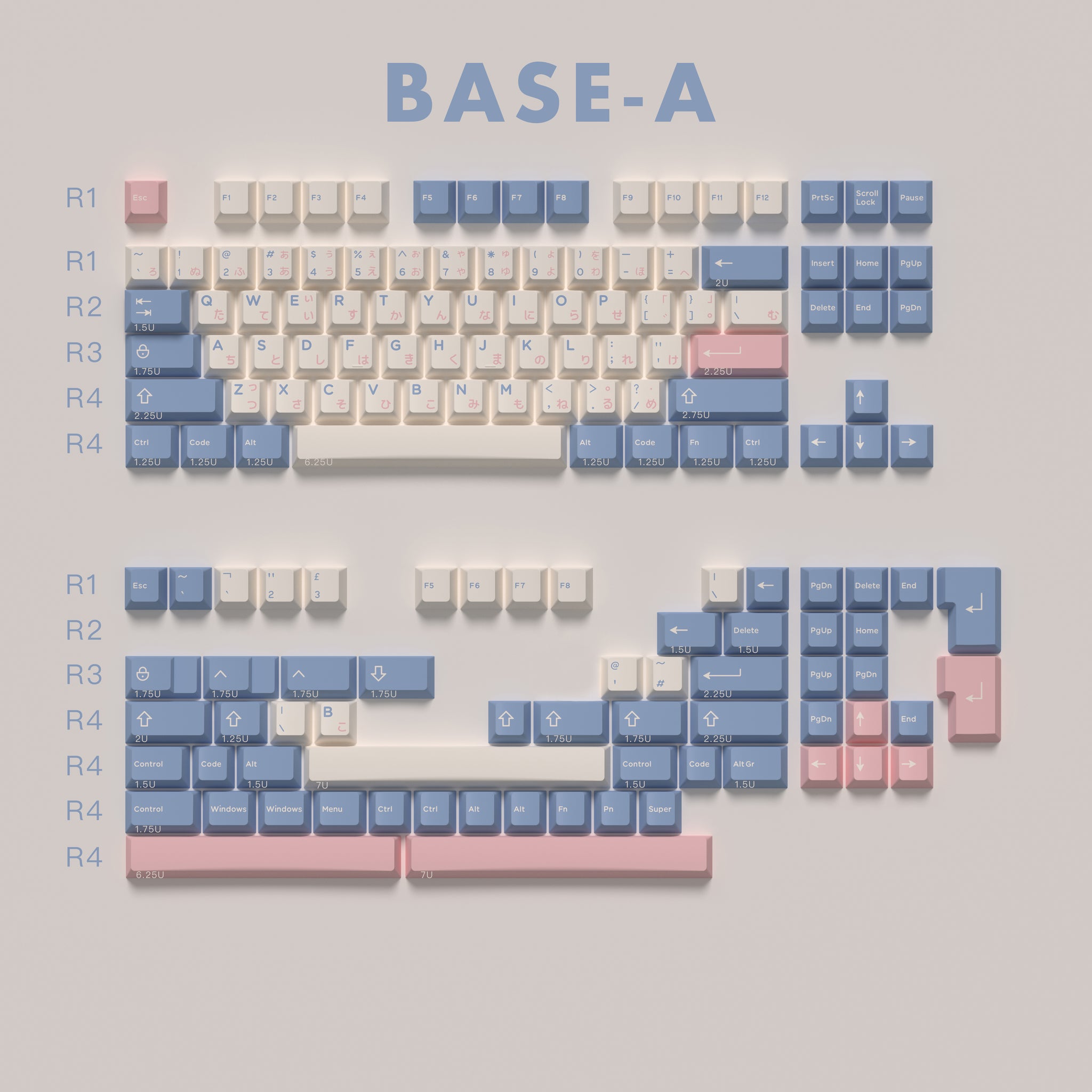 [CLOSED][GB] ZERO-G Studio x Domikey Fantasy Land GIFT V2 ABS Doublesh – KPrepublic