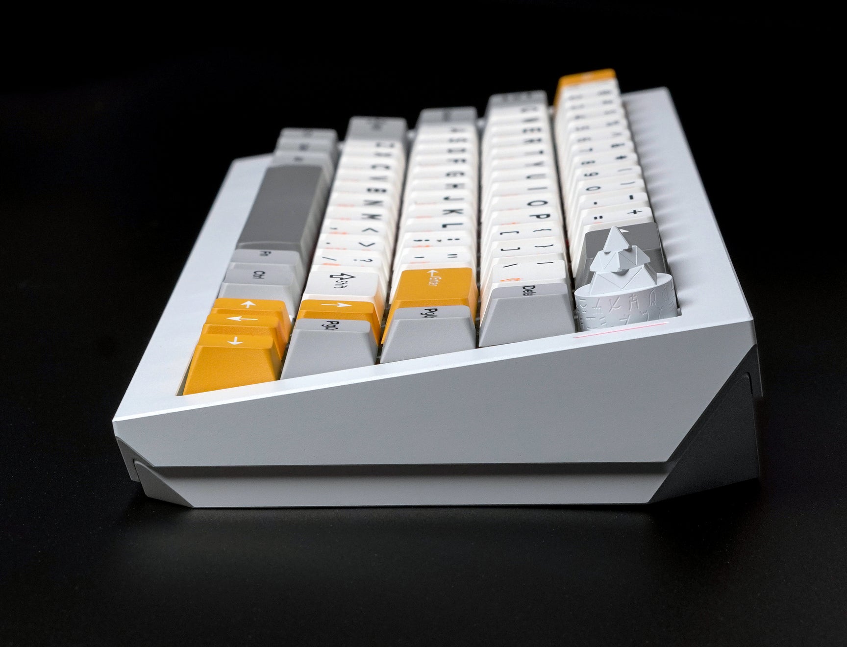 [CLOSED][GB] Heavy Shell Pare65 Mechanical Keyboard kit Bluetooth ...