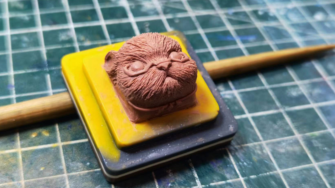 ZERO-G hand-crafted Artisan Cub Cyclops and baby Cyclops Raffle – KPrepublic