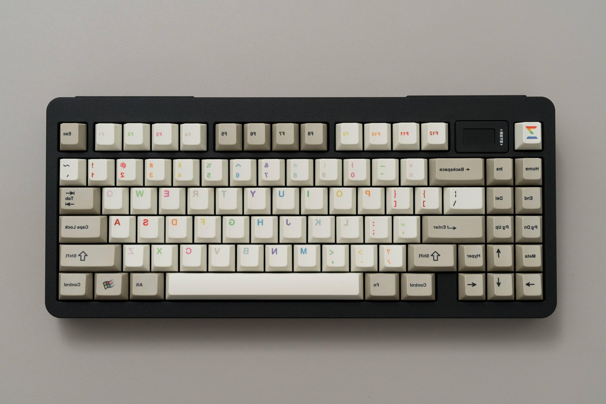 [CLOSED][GB] ZERO-G x Hammer works MIrror Image Cherry profile PBT Dye – KPrepublic