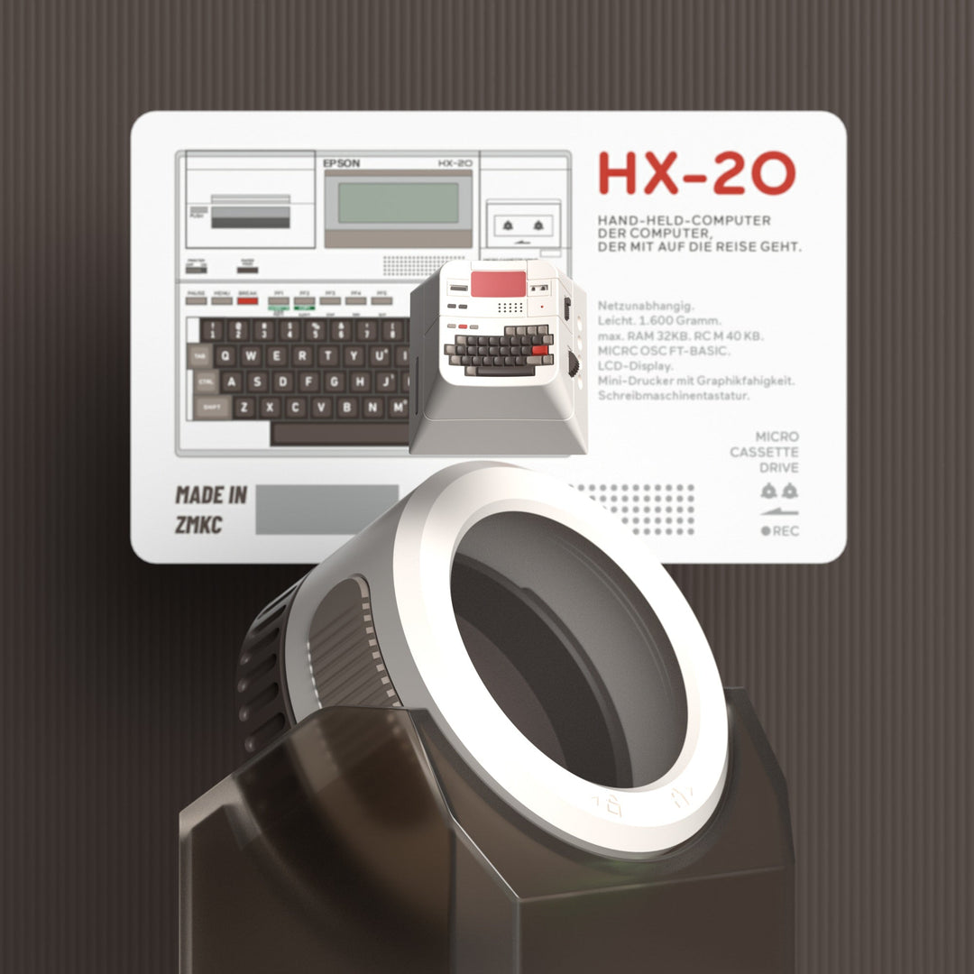 [GBEXTRAS] GLOVE x DOMIKEY HX-20 Cherry Profile Keycaps doubleshot sid ...