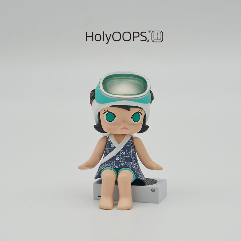 Holyoops XBOX Series S keycap 2u backspace enter plus zero – KPrepublic