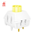 Kailh Fried Egg V2 Switch RGB SMD Linear 60g Switches For Mechanical k ...
