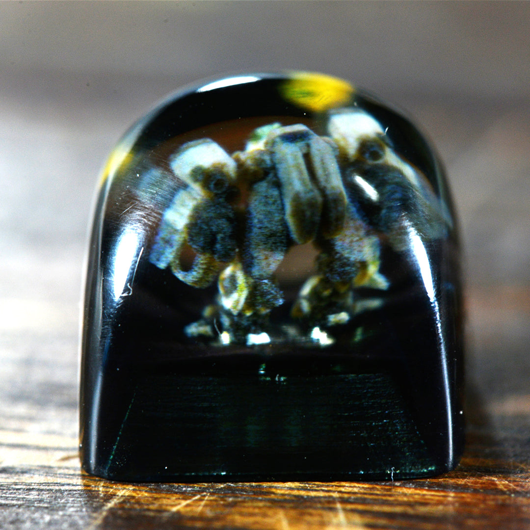 [CLOSED][GB] LOBUCAP Viking Resin Novelty Backlit keycap – KPrepublic