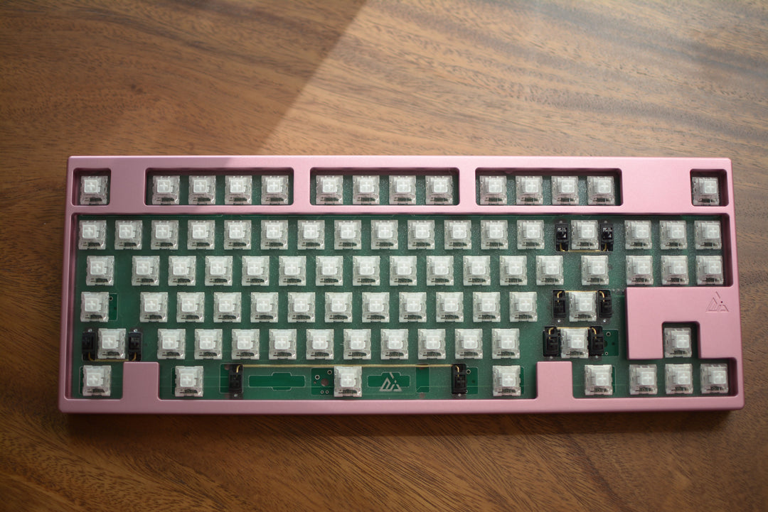 [CLOSED][GB] Evil-82 Mechanical Keyboard Set Custom – KPrepublic