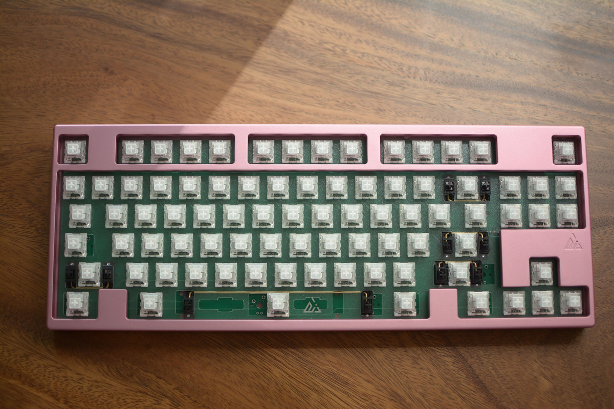 [CLOSED][GB] Evil-82 Mechanical Keyboard Set Custom – KPrepublic