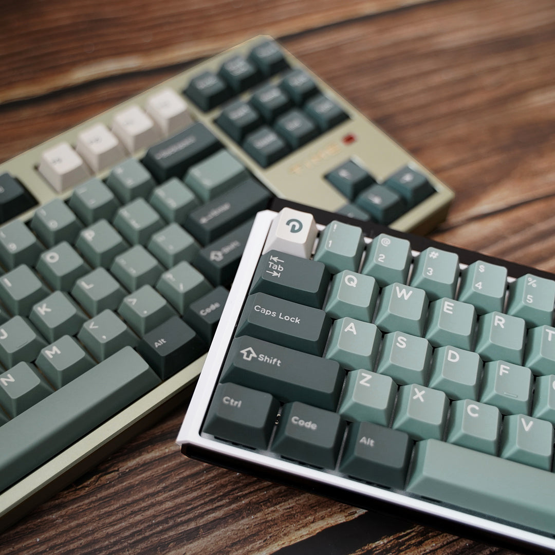 [CLOSED][GB] Domikey X iNKY Silent Forest Cherry Profile keycaps and m ...