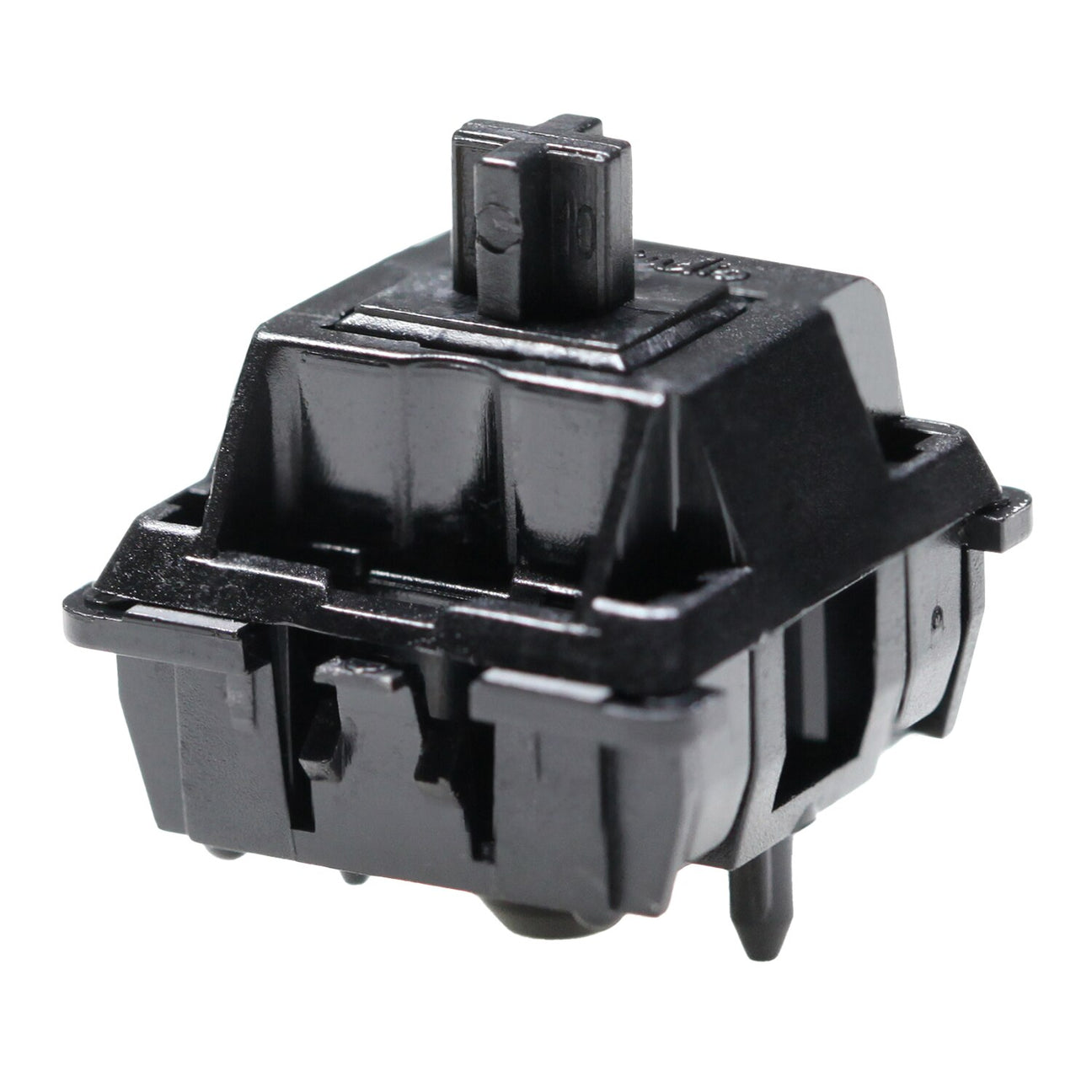 43 Studio Obsidian L Long Stem Switch Linear 62g MX switch for mechani ...