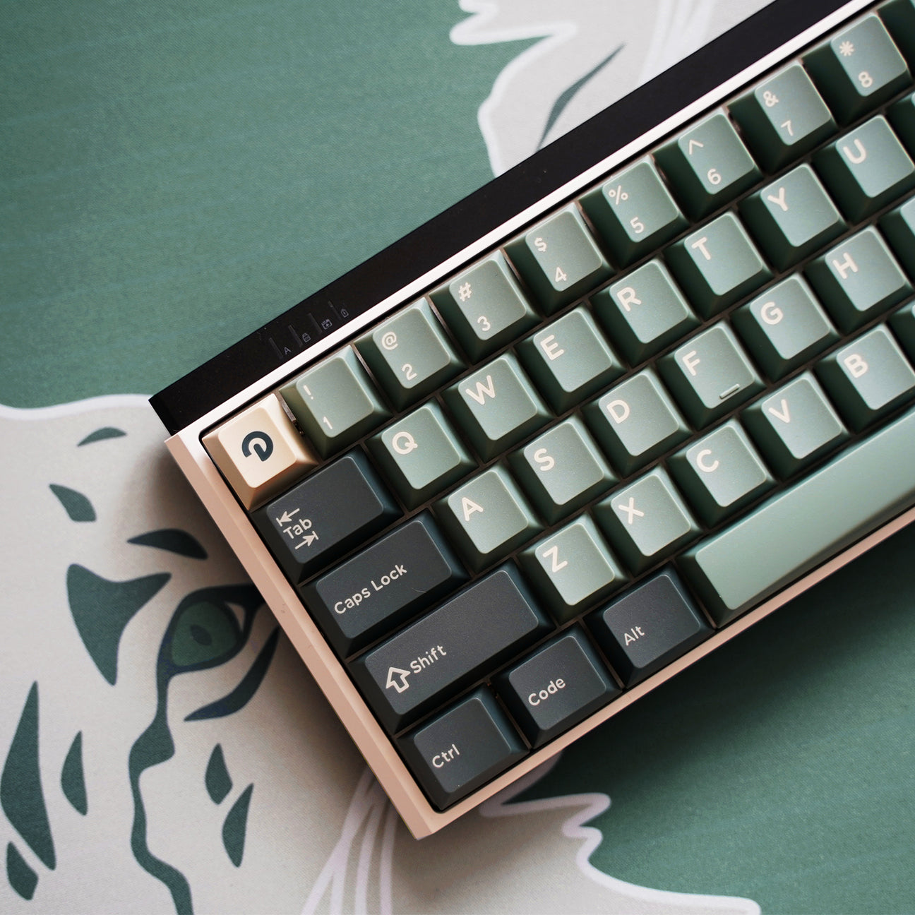[CLOSED][GB] Domikey X iNKY Silent Forest Cherry Profile keycaps and m ...