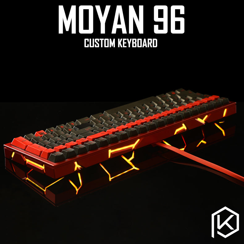 [CLOSED] Moyan 96% 96 custom keyboard kit – KPrepublic
