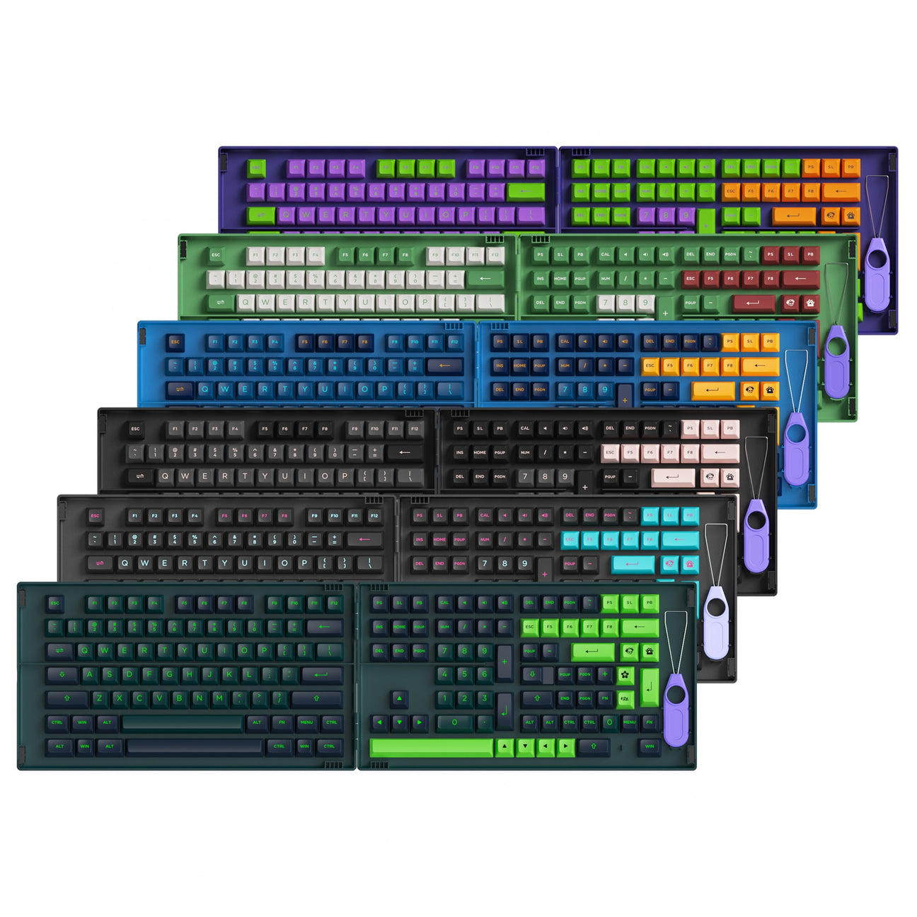 AKKO ASA KEYCAPS – KPrepublic