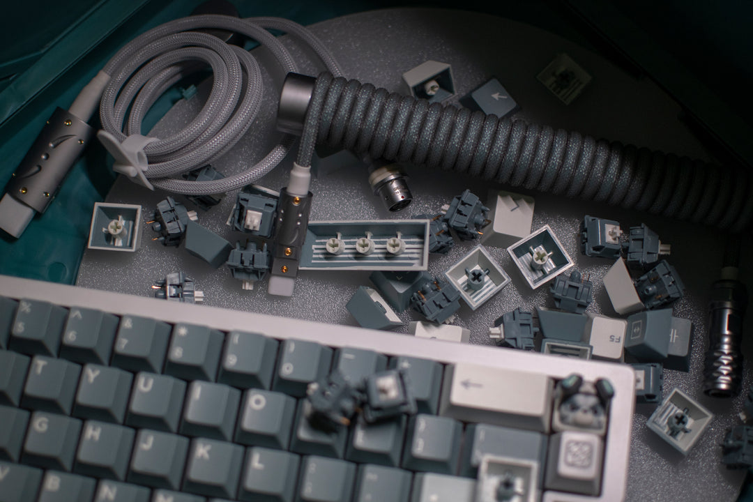 [CLOSED][GB] JU Studio x win shop In Former days DIY Aviator Type-C US ...