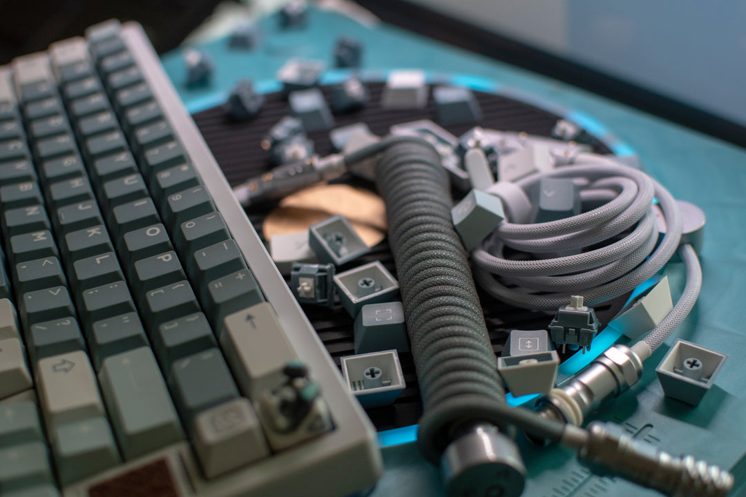 [CLOSED][GB] JU Studio x win shop In Former days DIY Aviator Type-C US ...