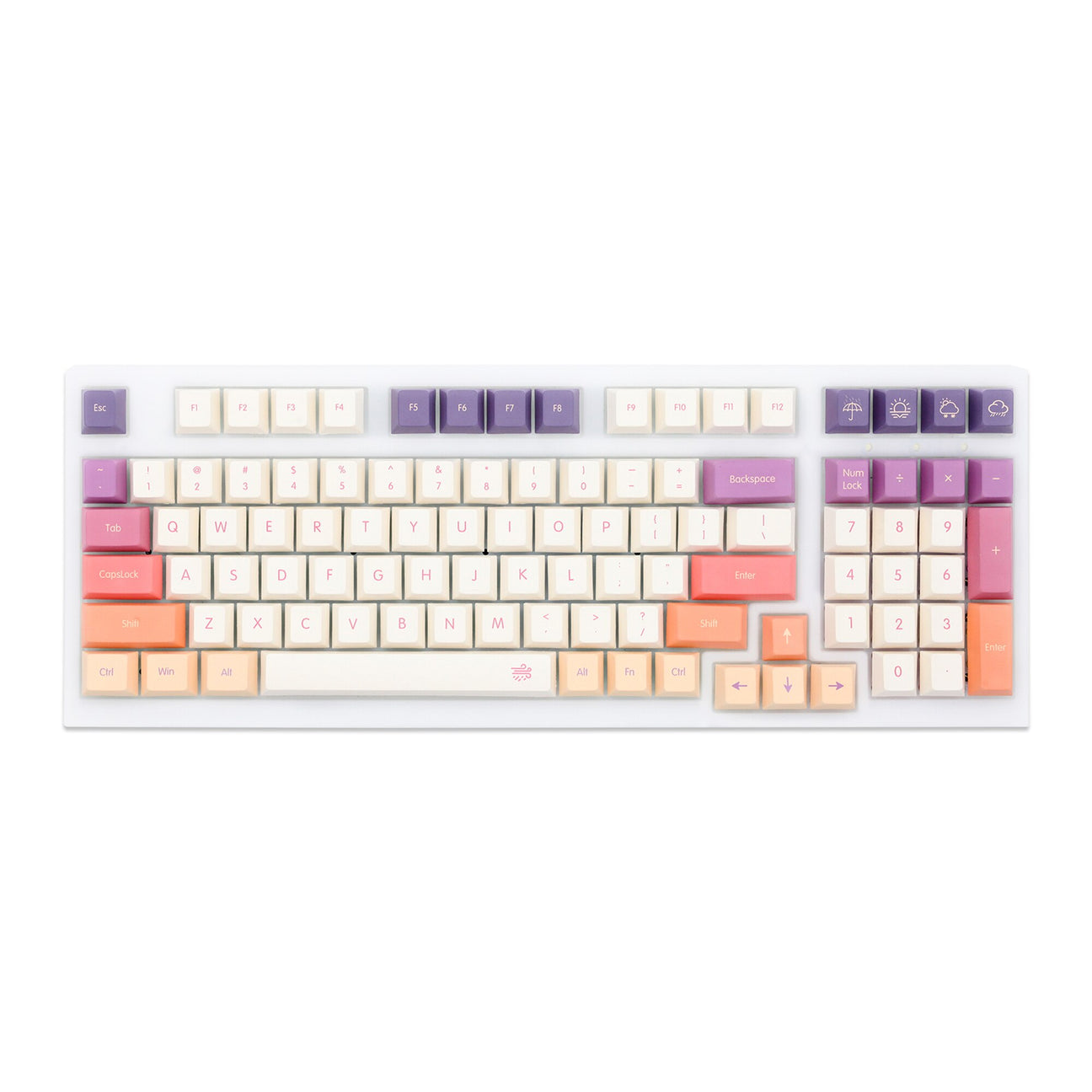PBT Dye-Sub Keycaps – Page 6 – KPrepublic