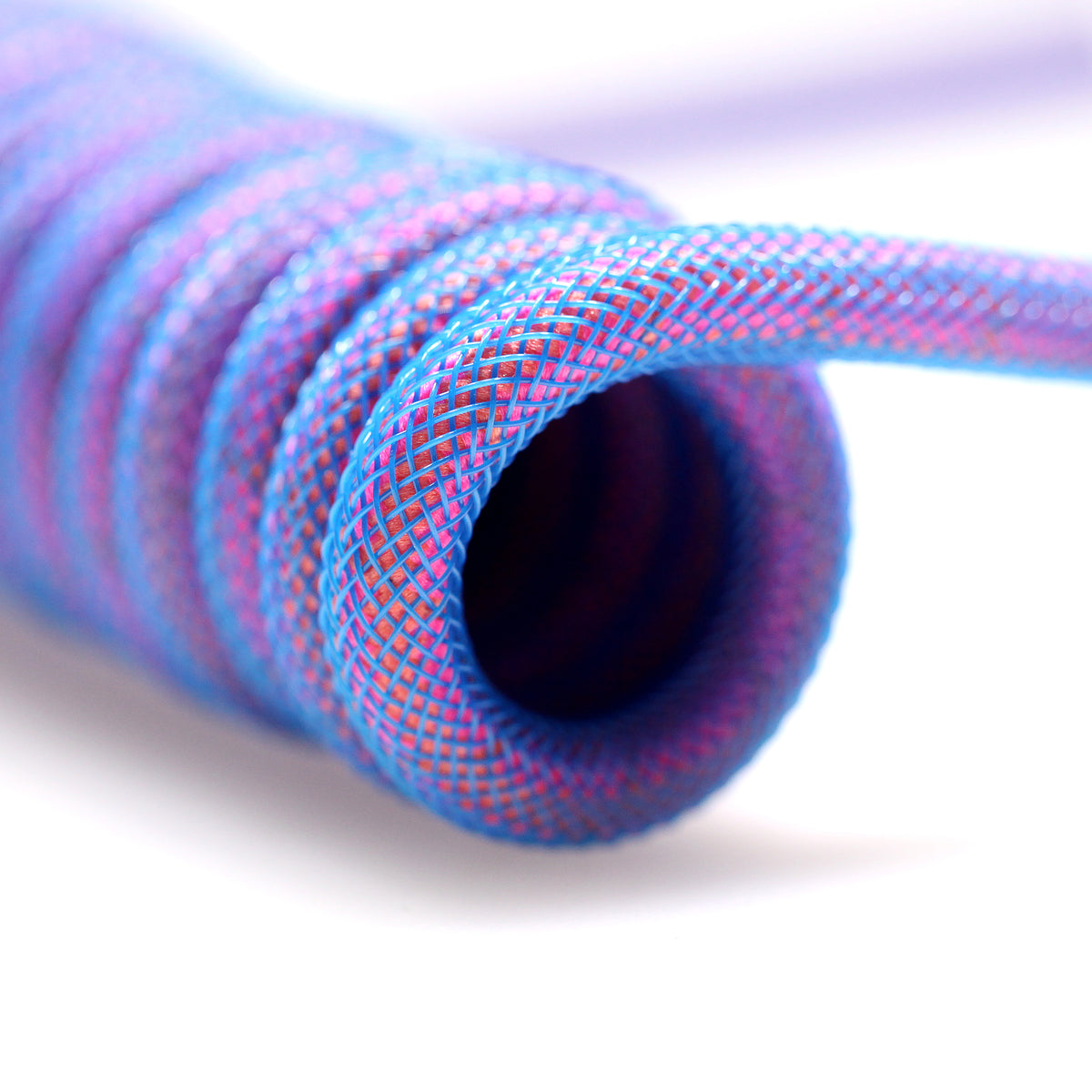 GKs Space Cable Aviator Custom usb c port coiled Cable wire for Mechan ...