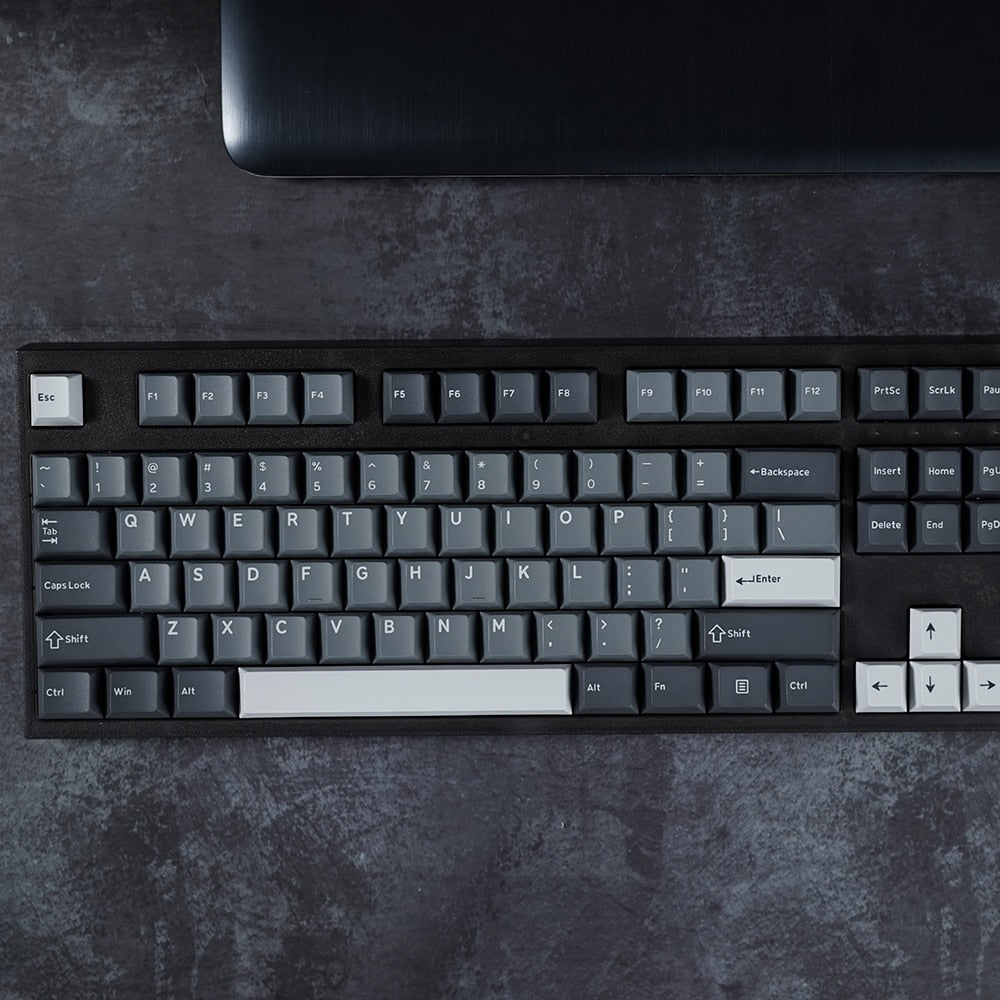 Ghost Judges GJ Apollo Colorway Cherry PBT Doubleshot keycap for mx st ...