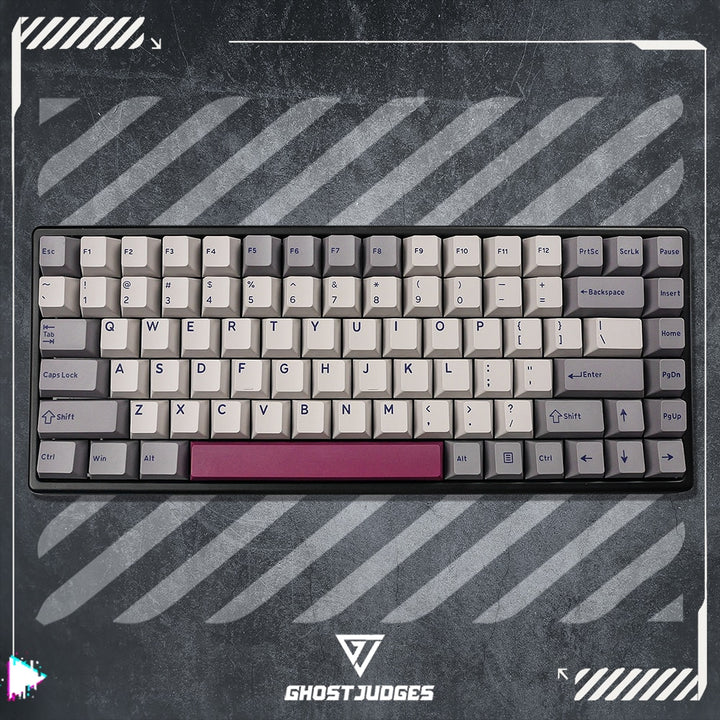 Ghost Judges Keycaps – KPrepublic