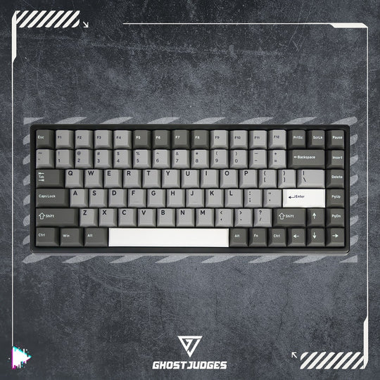 Ghost Judges Keycaps – KPrepublic