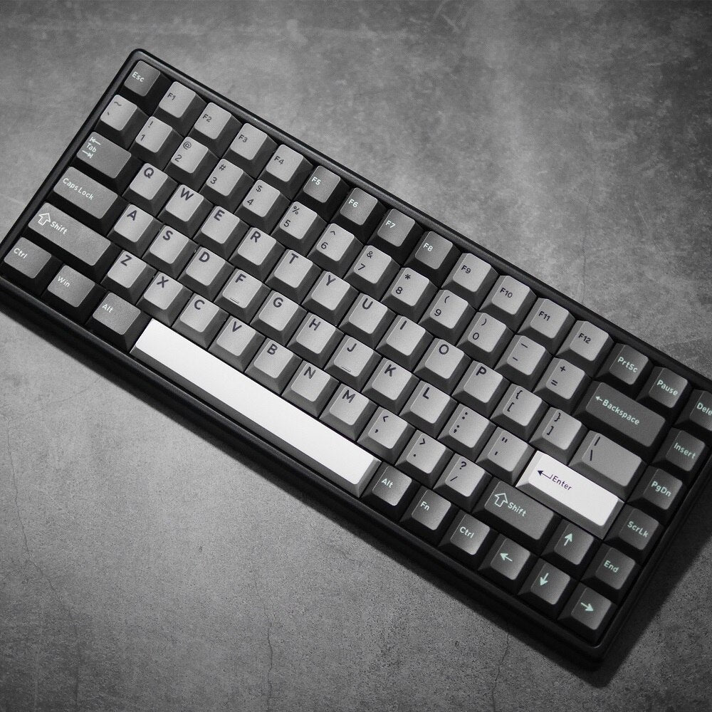 Ghost Judges GJ Interstellar Cherry PBT Doubleshot keycap for mx keybo ...