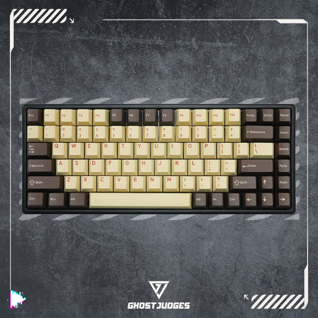 Ghost Judges Keycaps – KPrepublic