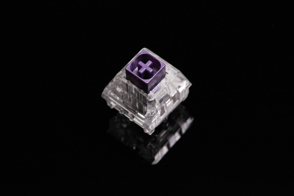 kailh box crystal Royal switch SMD clear MX Switches For Mechanical ke ...